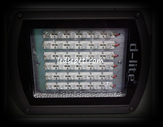 Led Sepeti - POWER LED PROJEKTÖR - CREE POWER LEDLİ PROJEKTÖR